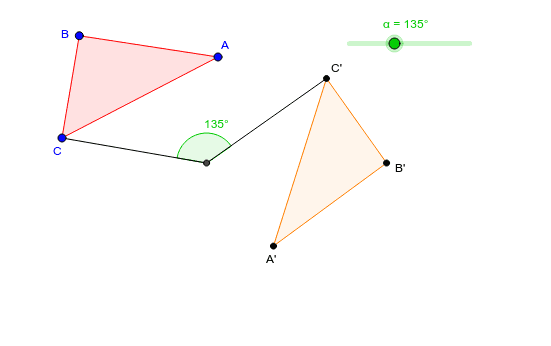 Rotations – GeoGebra